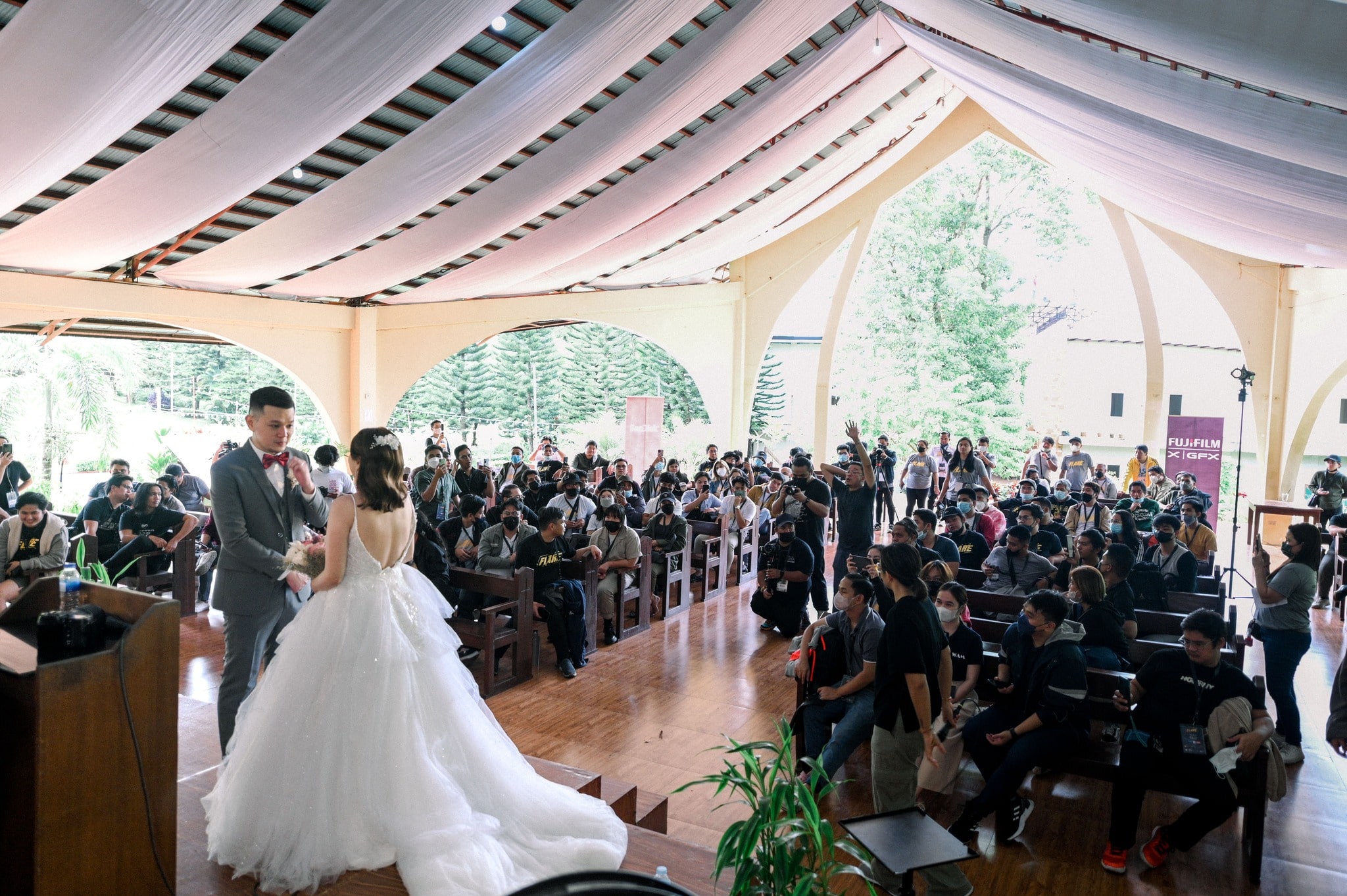 The Best Venue for Wedding in Tagaytay and Alfonso, Cavite - LifePlace Retreat & Event Center