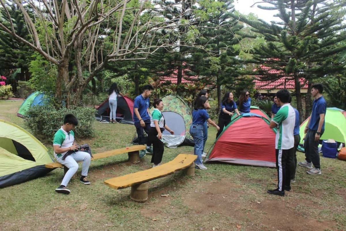 Campfire Nights: Cozy Camp Venues Near Alfonso, Cavite - LifePlace ...