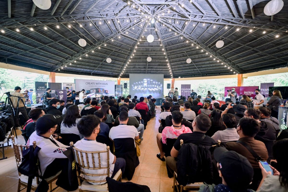 Rustic Charm: Camp Venues in Tagaytay City - LifePlace Retreat & Event ...