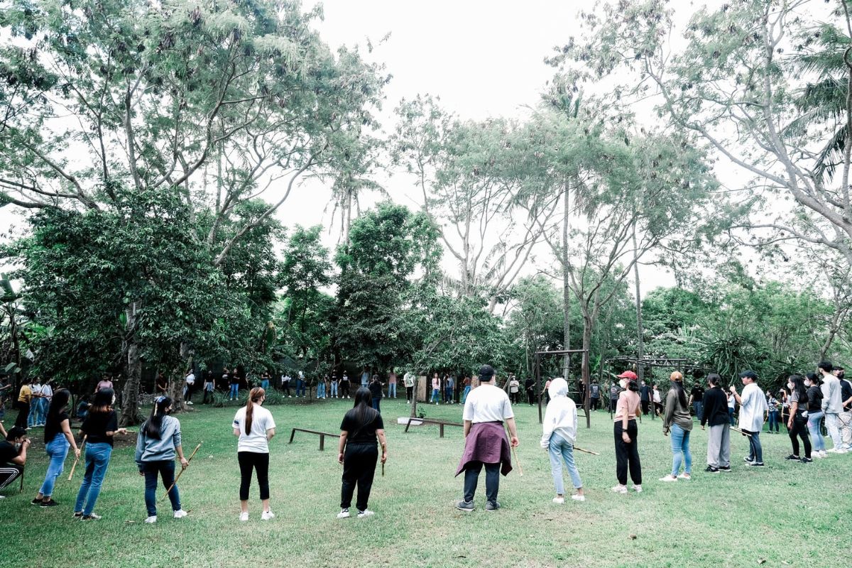 Team Building in Nature: Scenic Venues Near Tagaytay City - LifePlace ...