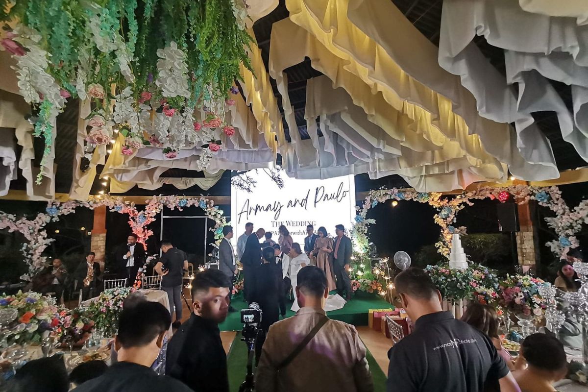 Romantic Wedding Venues in Tagaytay City: Create Your Dream Wedding ...