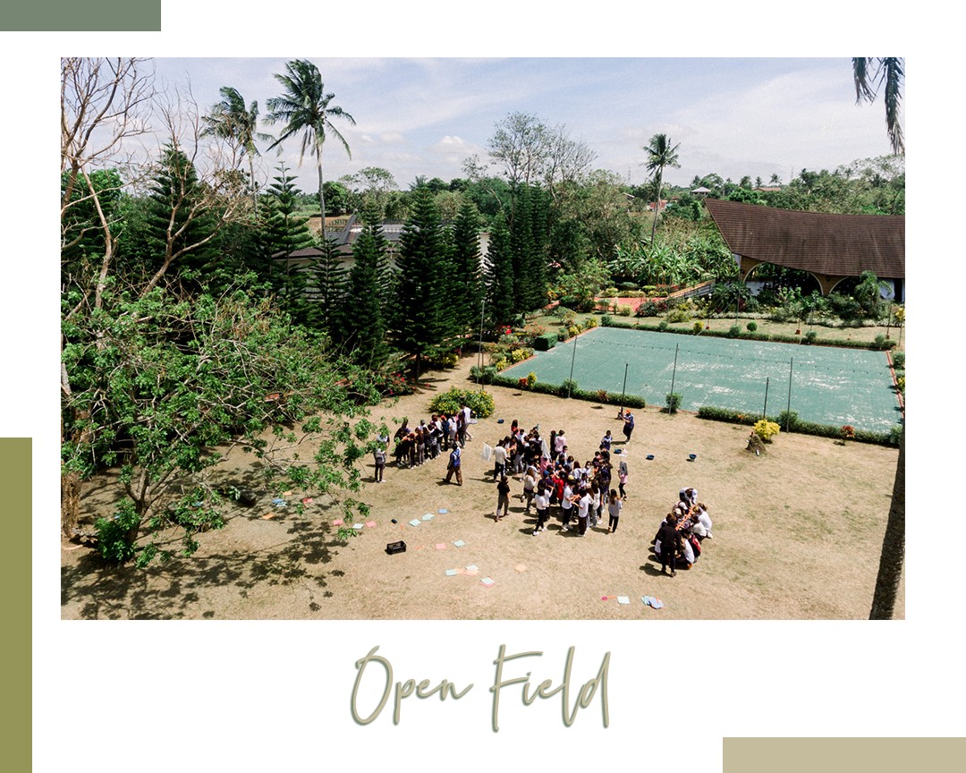 Bonding Beyond Borders: Team-Building Bliss in Tagaytay's Serene ...