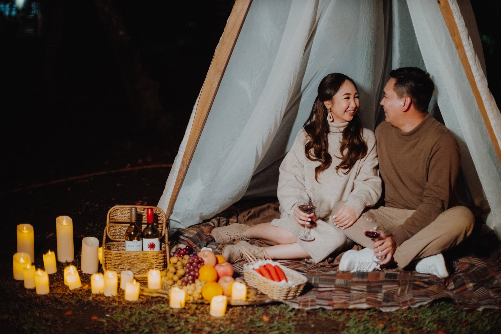 Embrace Nature's Serenity: Discover the Perfect Camping Event Venue in ...