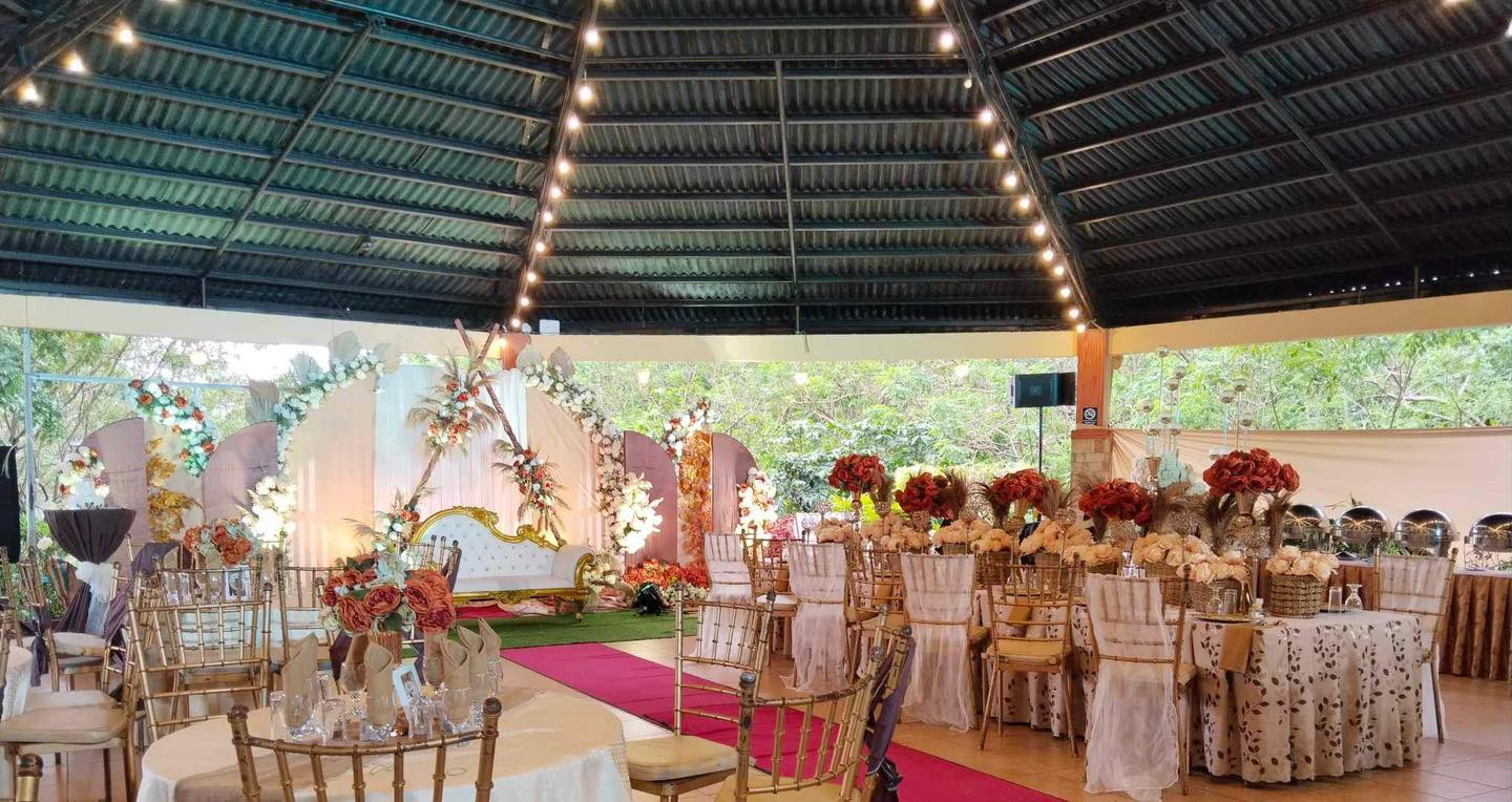 Finding the Perfect Wedding Reception Venue in Tagaytay City ...