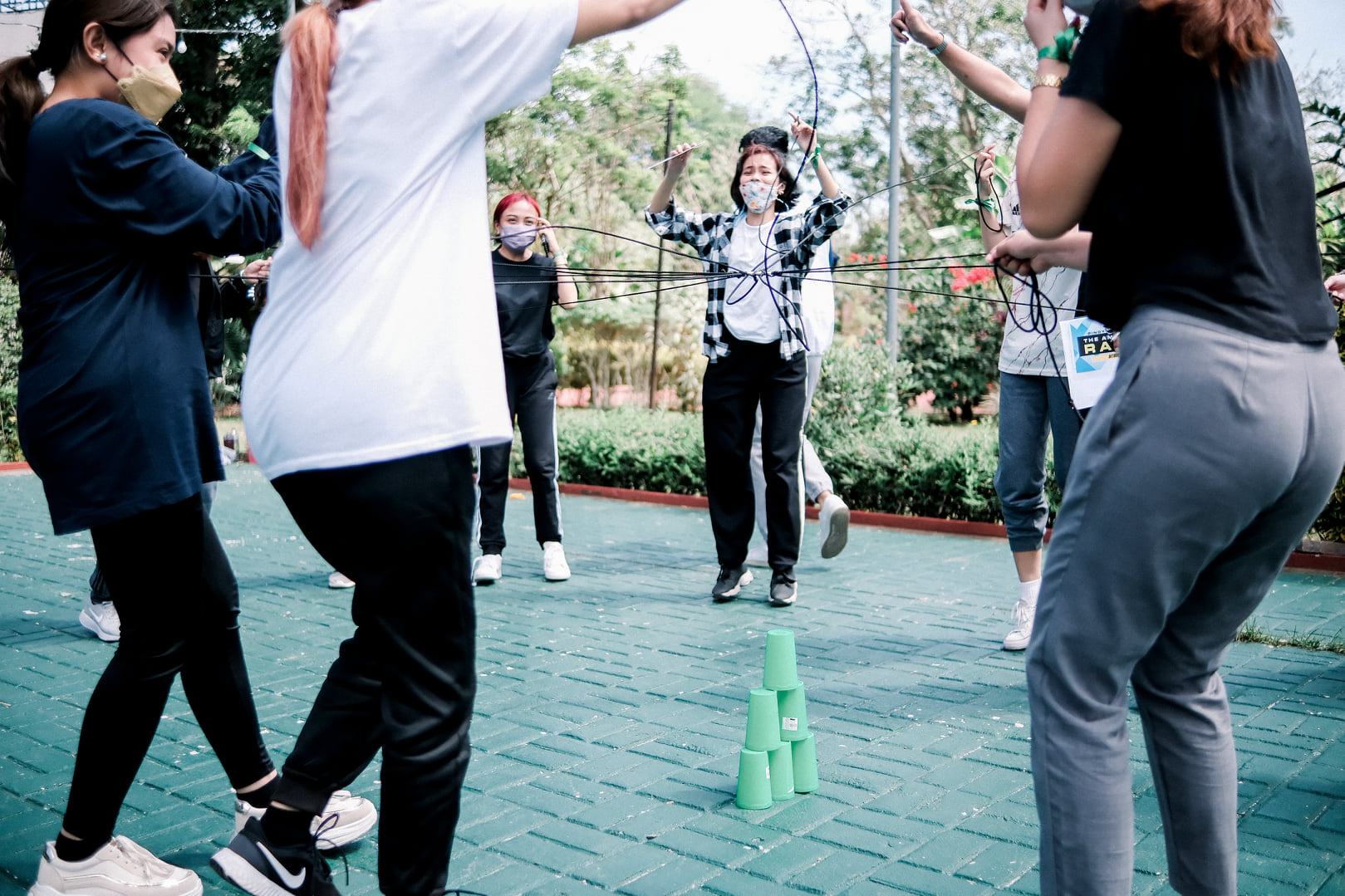 Unleashing Team Potential: A Transformative Team Building Experience at ...