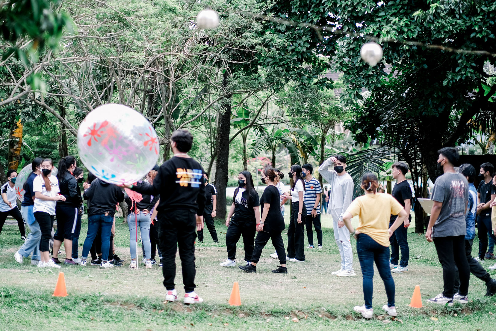Unlocking Success: The Power of Team Building in Tagaytay City ...
