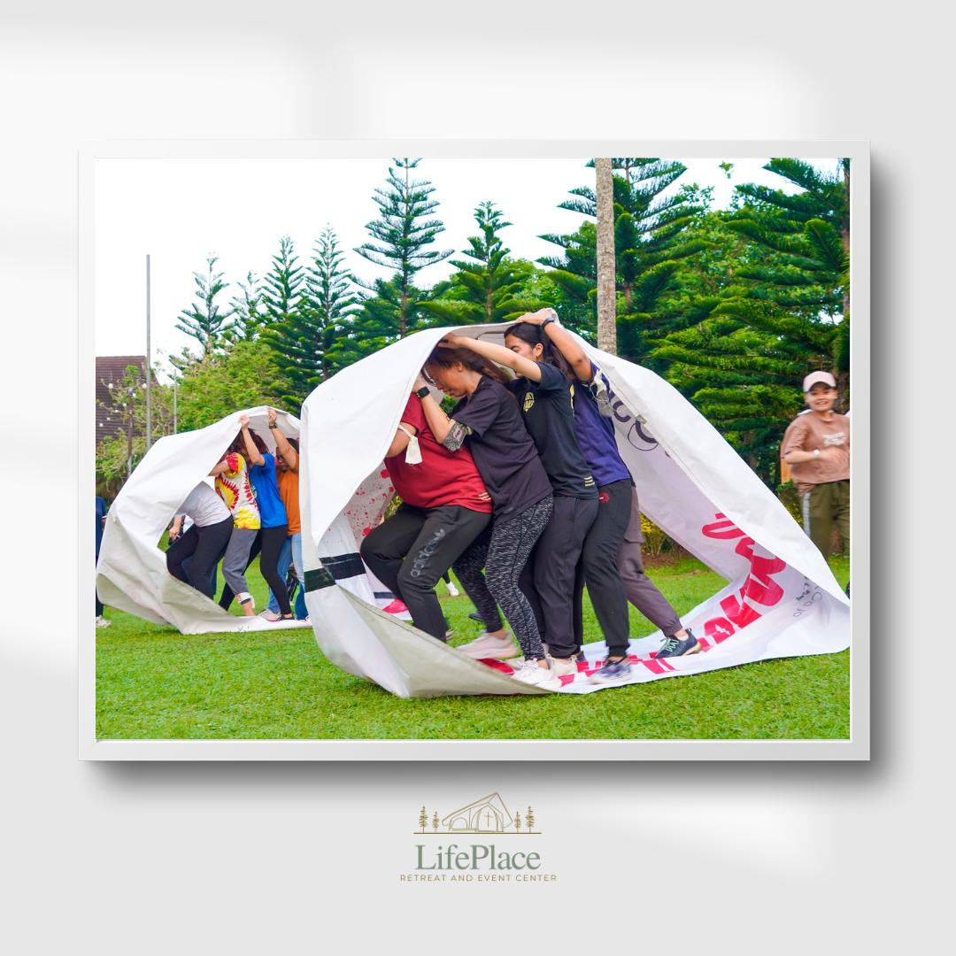 Unleash Your Team's Potential: The Ultimate Team Building Venue near ...