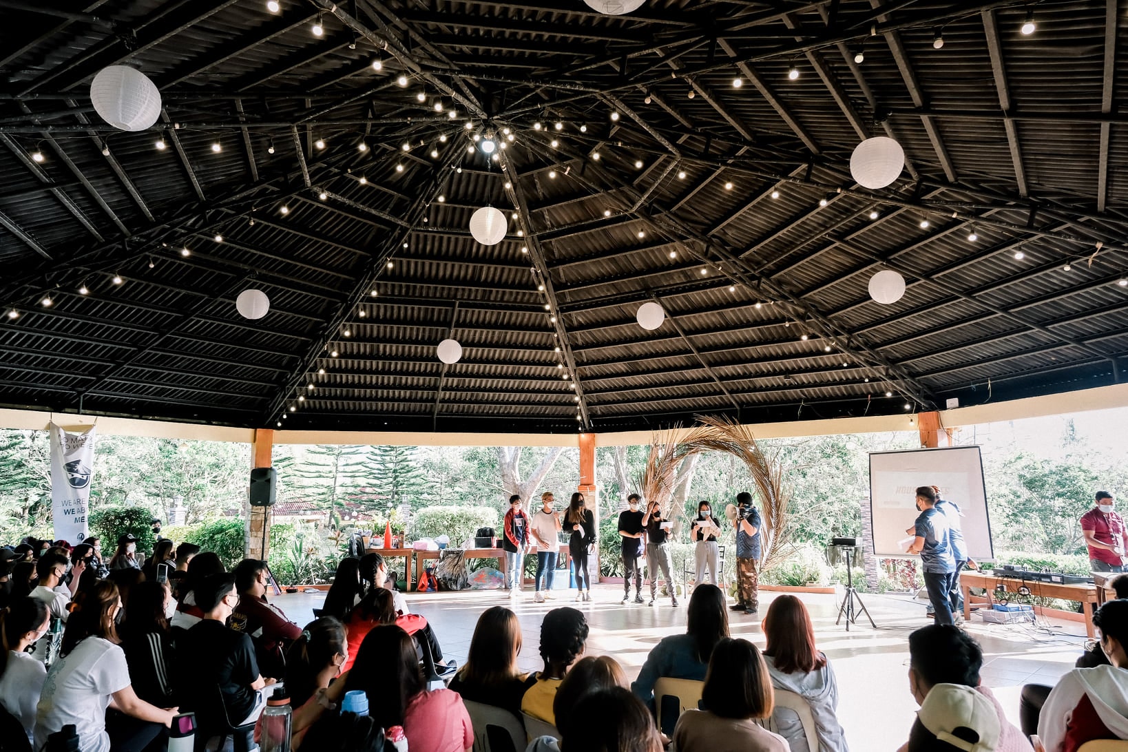 Team Building Event Venue in Alfonso & Tagaytay City