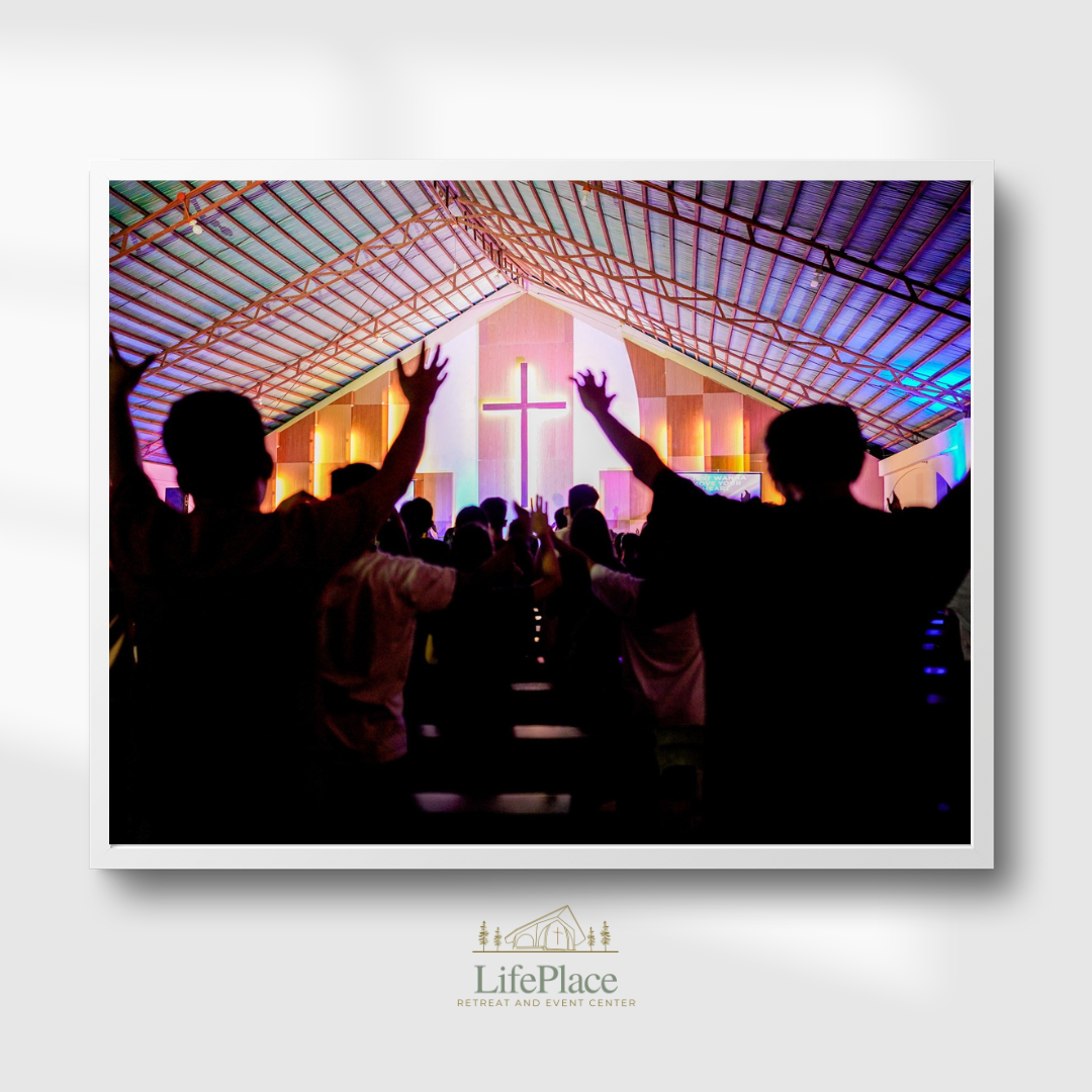 Unlock Your Potential: Workshop Venue at Lifeplace Retreat Event Center ...