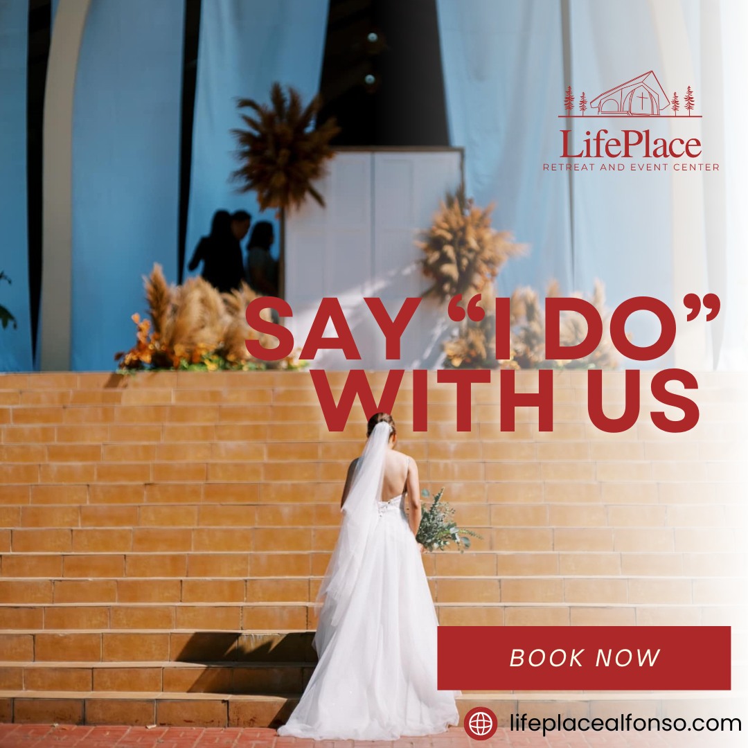 Plan Your Perfect Day at the Best Wedding Venue in Tagaytay and Alfonso, Cavite - LifePlace ...